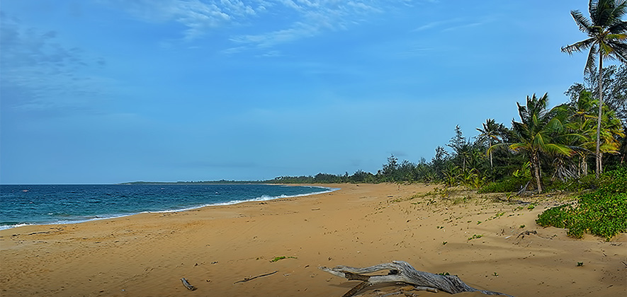 Vacía Talega Beach - Loíza, Puerto Rico | BoricuaOnline.com