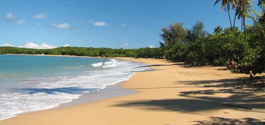 Playa Vacía Talega - Loíza, Puerto Rico | BoricuaOnline.com