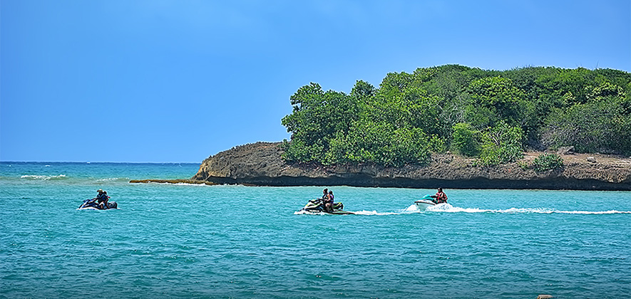 Vacía Talega Beach - Loíza, Puerto Rico | BoricuaOnline.com