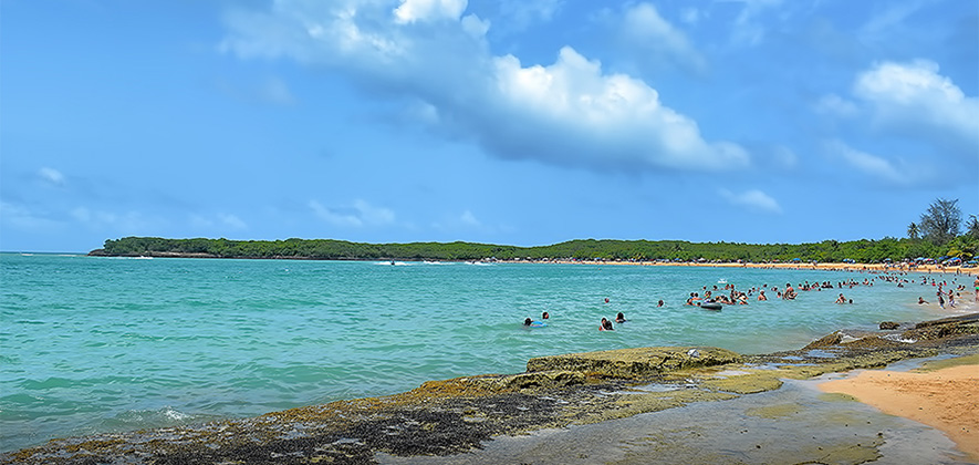 Playa Vacía Talega - Loíza, Puerto Rico | BoricuaOnline.com