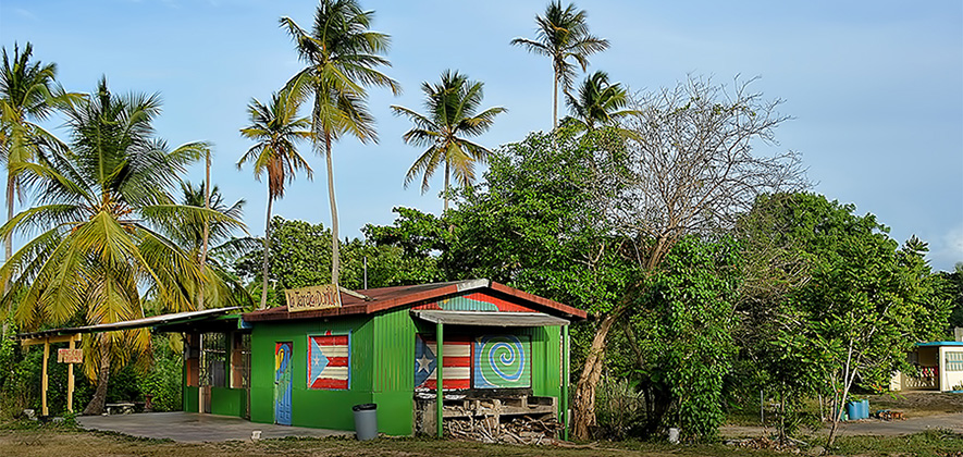 Vacía Talega Beach - Loíza, Puerto Rico | BoricuaOnline.com