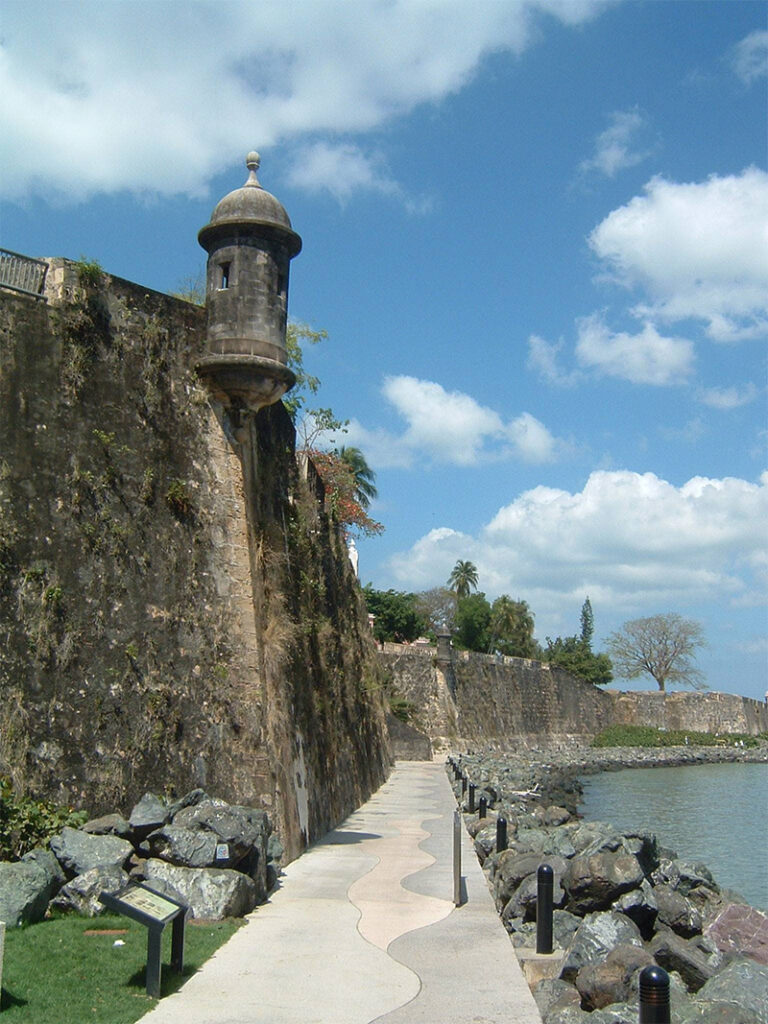 Castillo San Cristóbal, San Juan, Puerto Rico | BoricuaOnline.com
