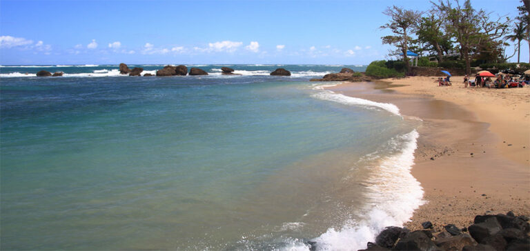 Playita del Condado Beach, San Juan, Puerto Rico