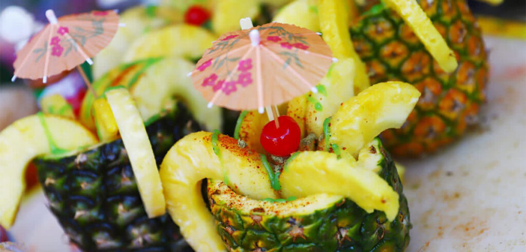Paradisiac Pineapple Festival | BoricuaOnline.com